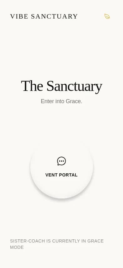 Vibe Sanctuary