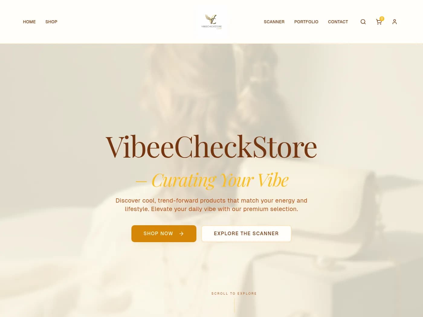 VibeeCheckStore