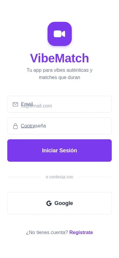 VibeMatch