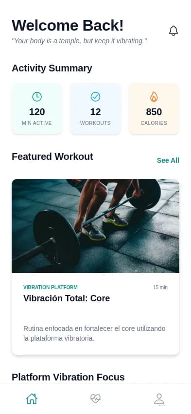 VibraFit Pro Trainer