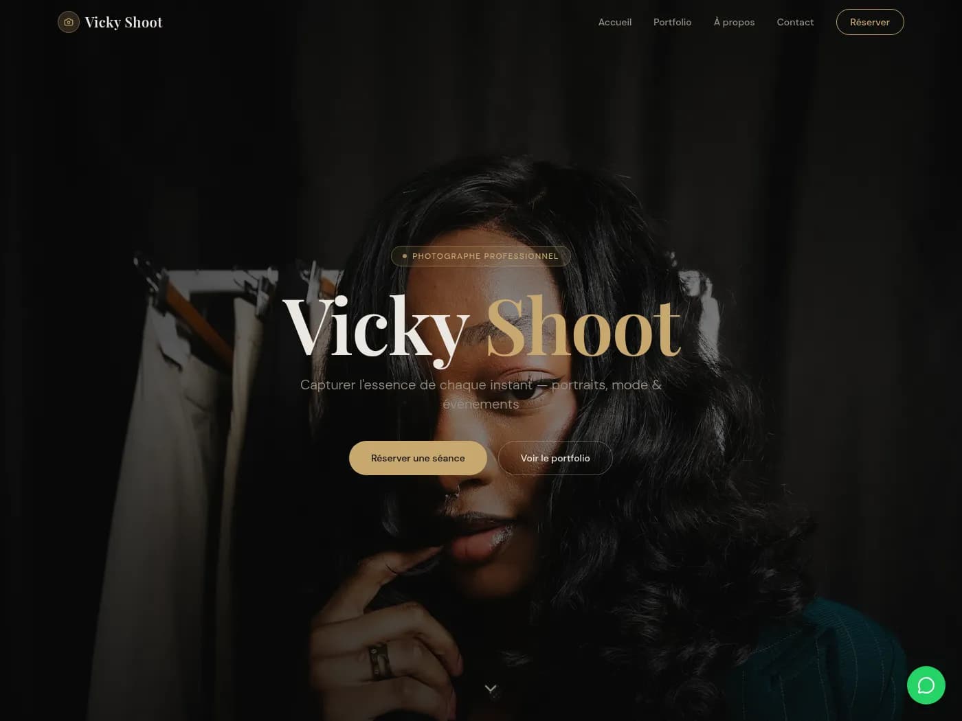Vicky Shoot Portfolio