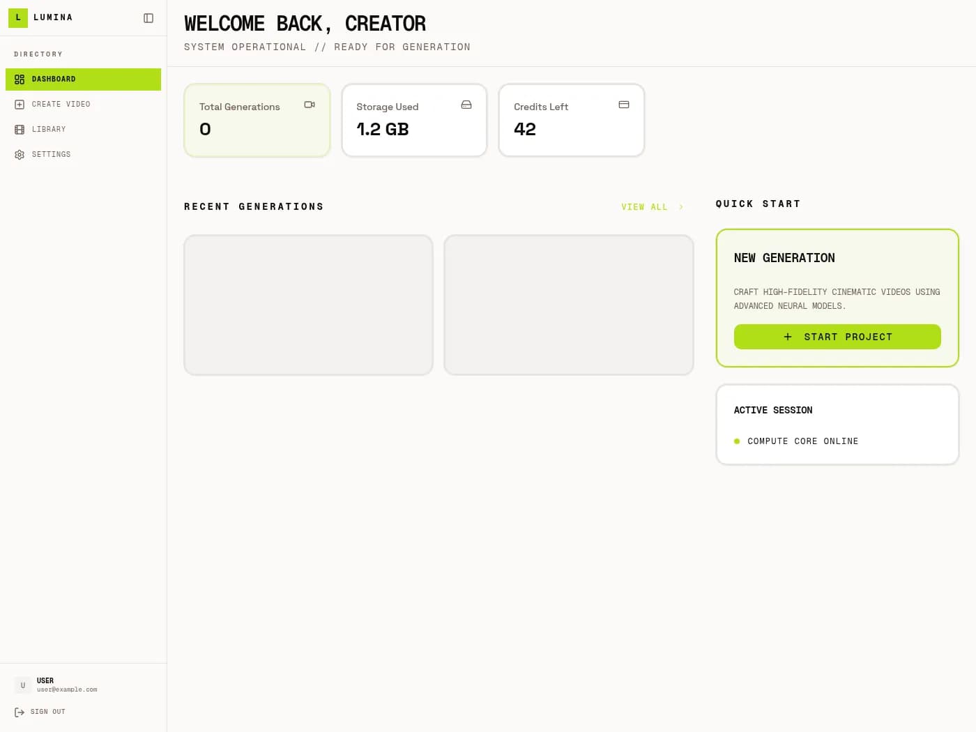 VidBox Creator Platform
