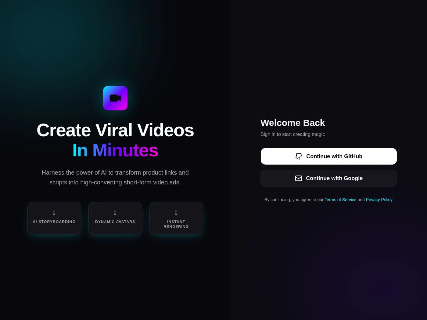 VidCraft Studio