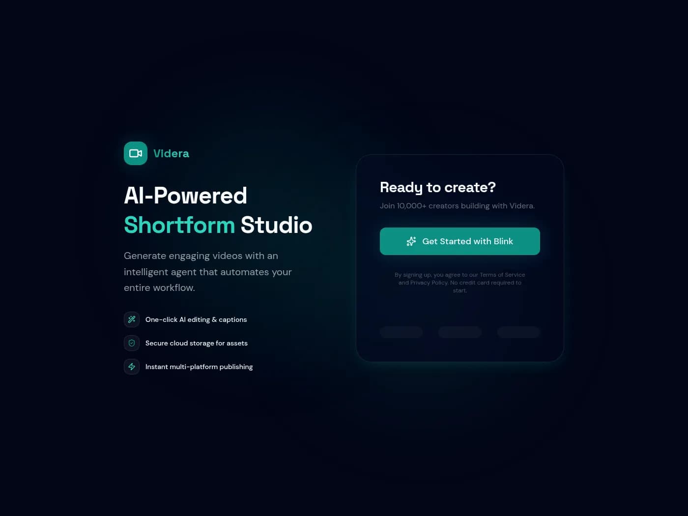 ShortForm Video Agent