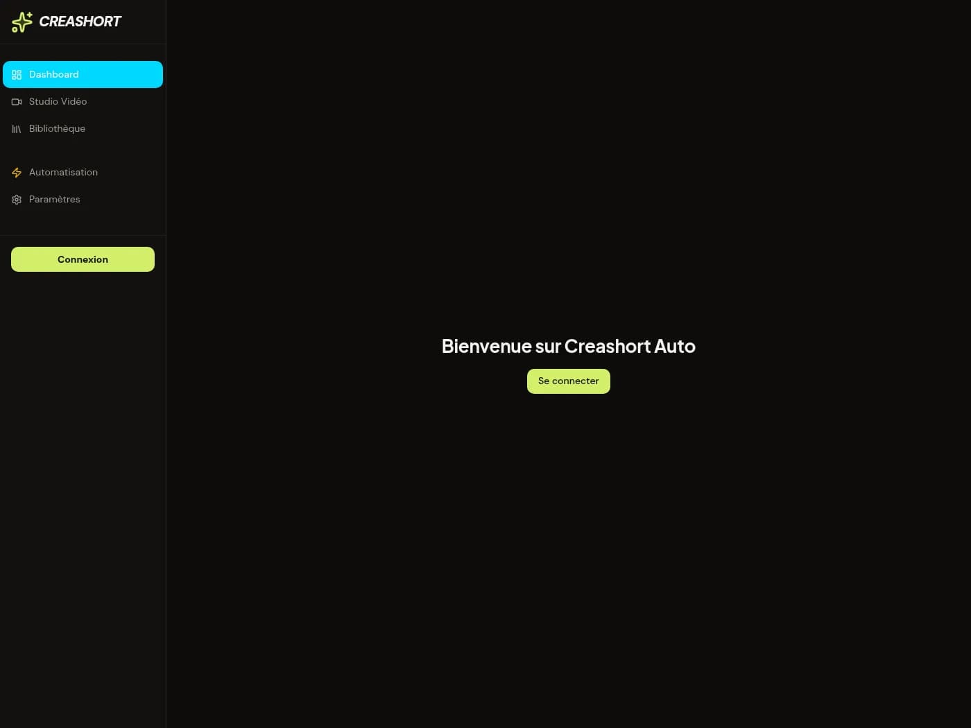 Creashort Video Auto
