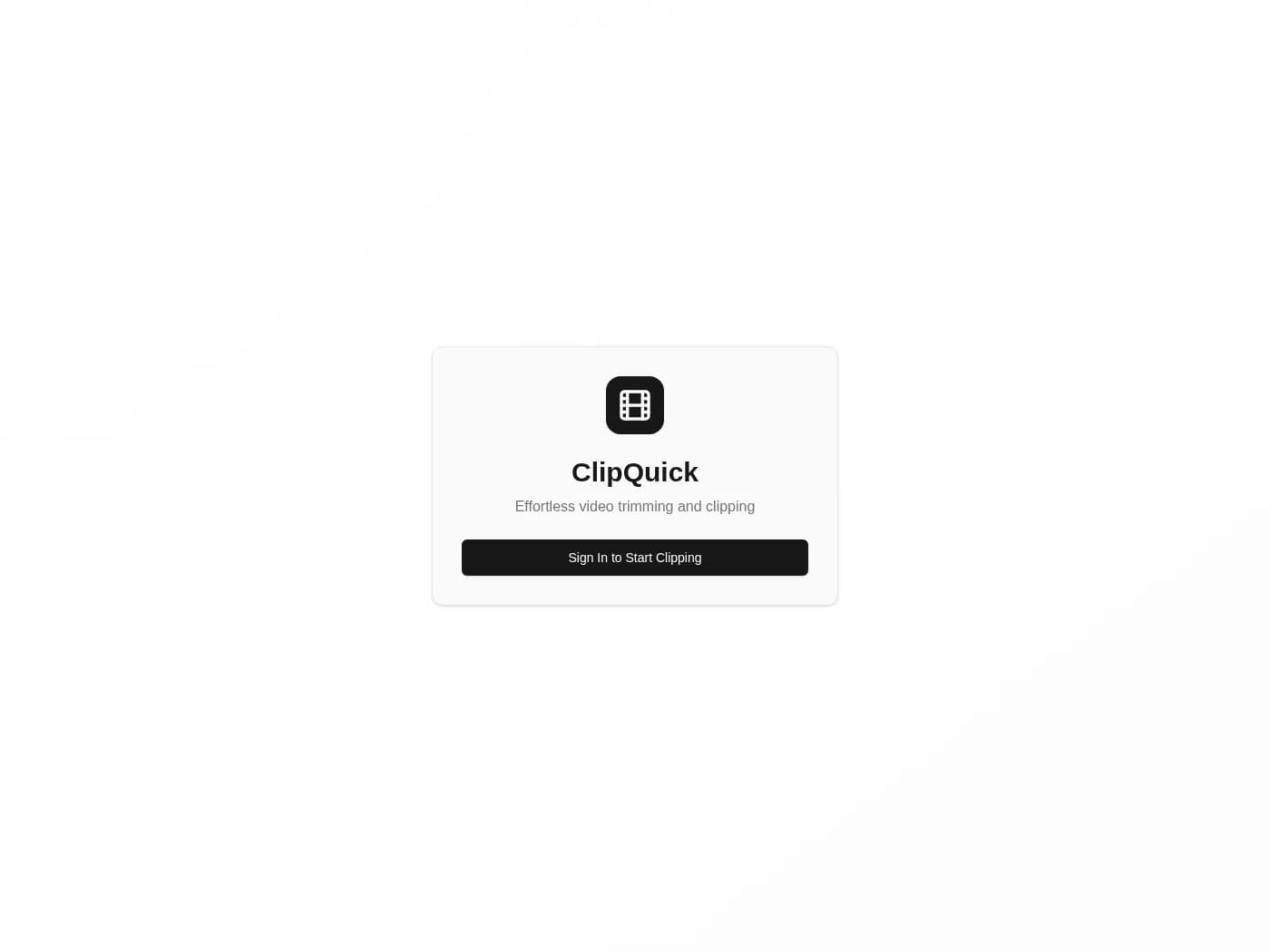 ClipQuick