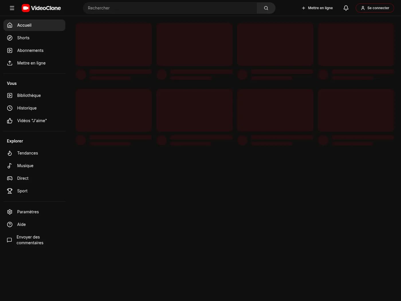 Video Clone