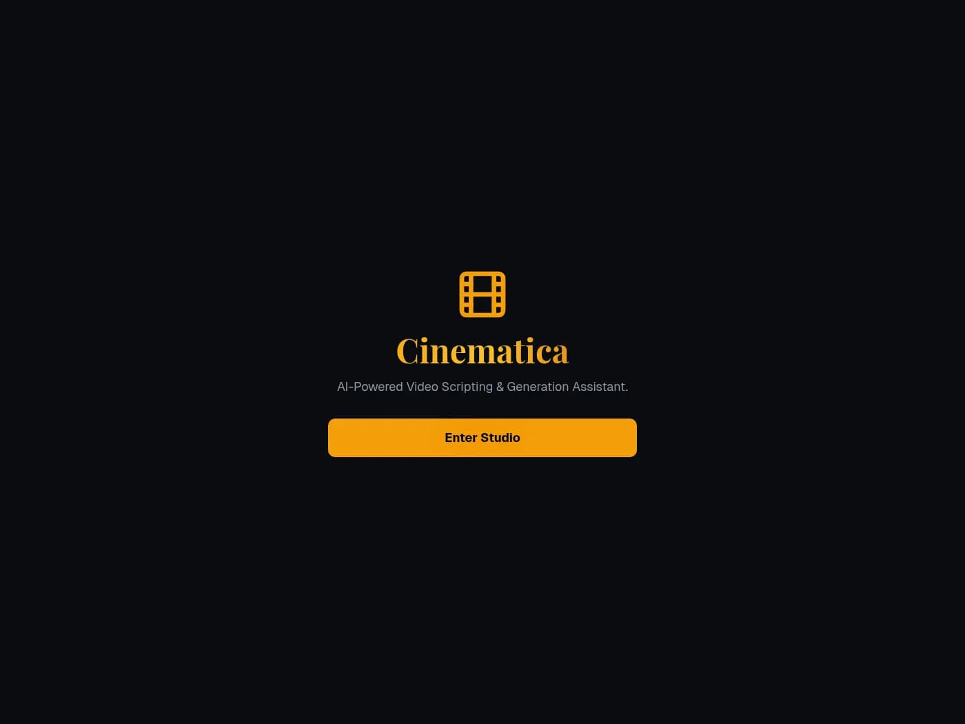 Video Creation Assistant