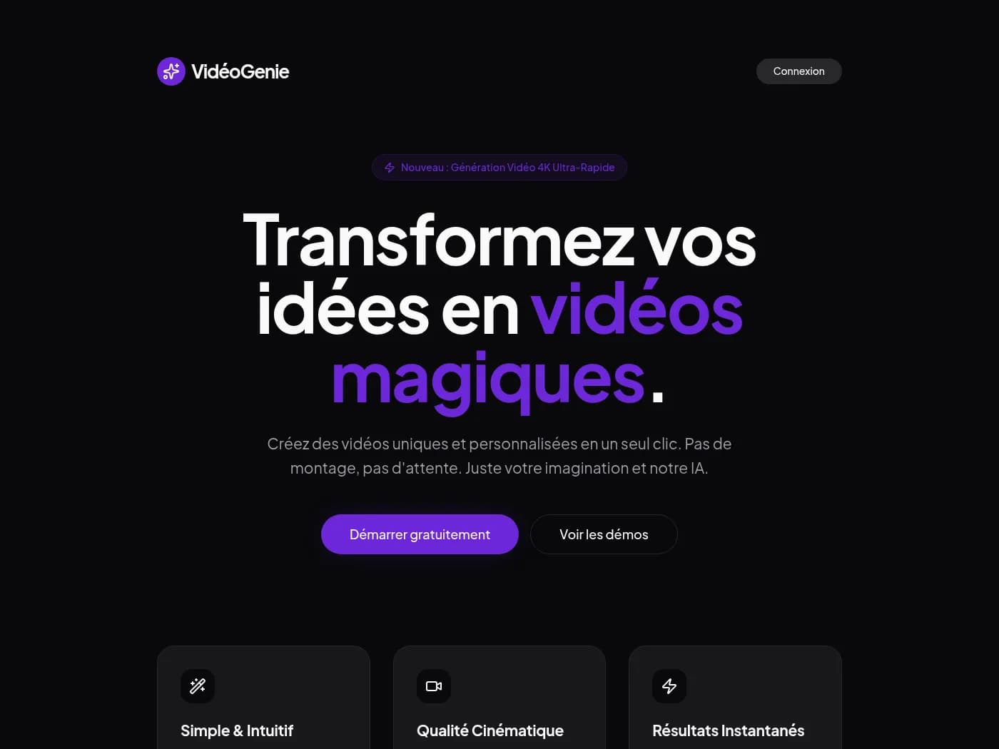 VidéoGenie