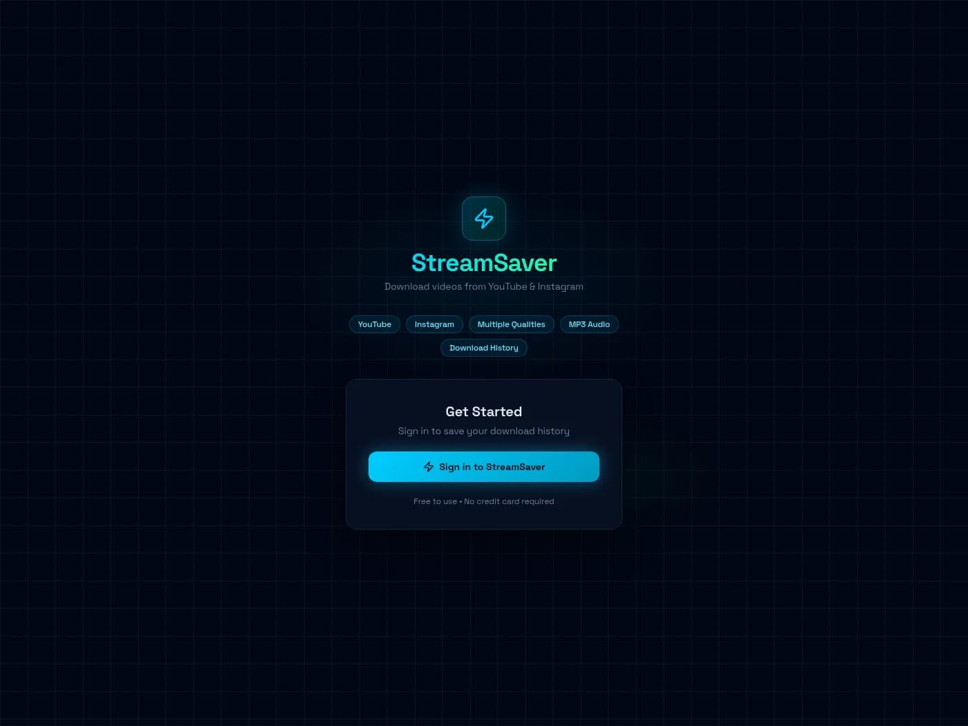 StreamSaver