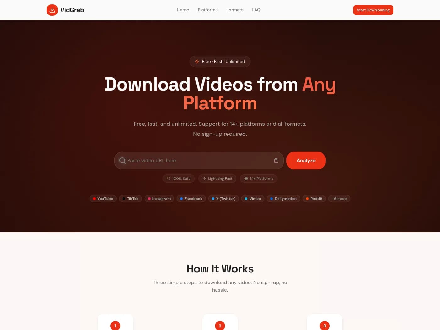 Universal Video Downloader