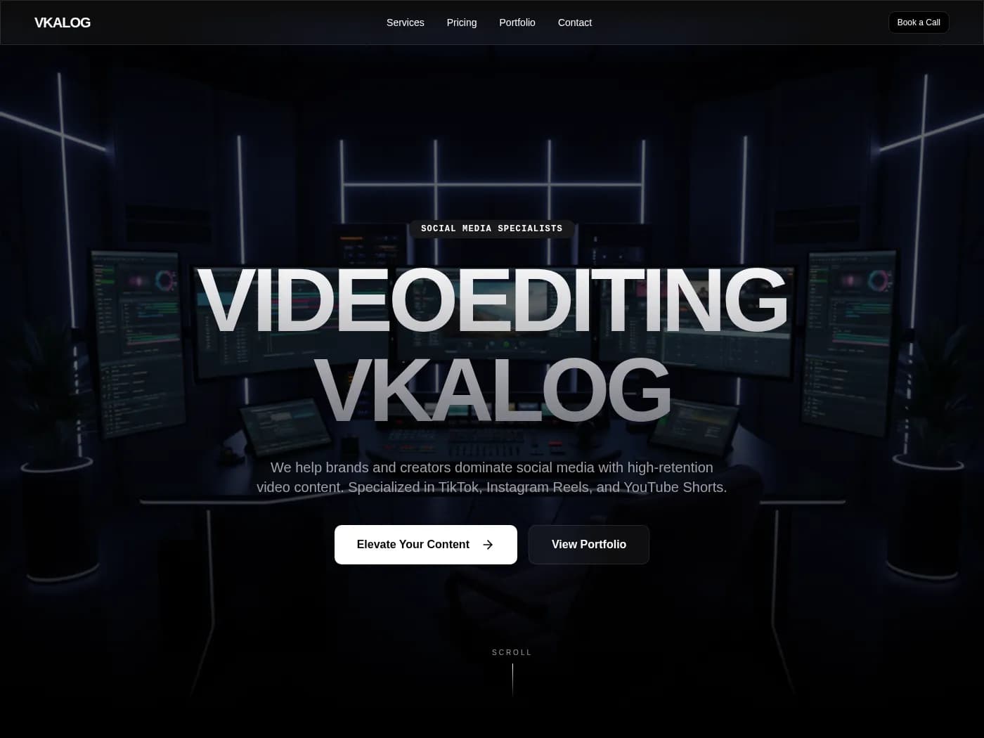 VideoEditing VKALog Promo