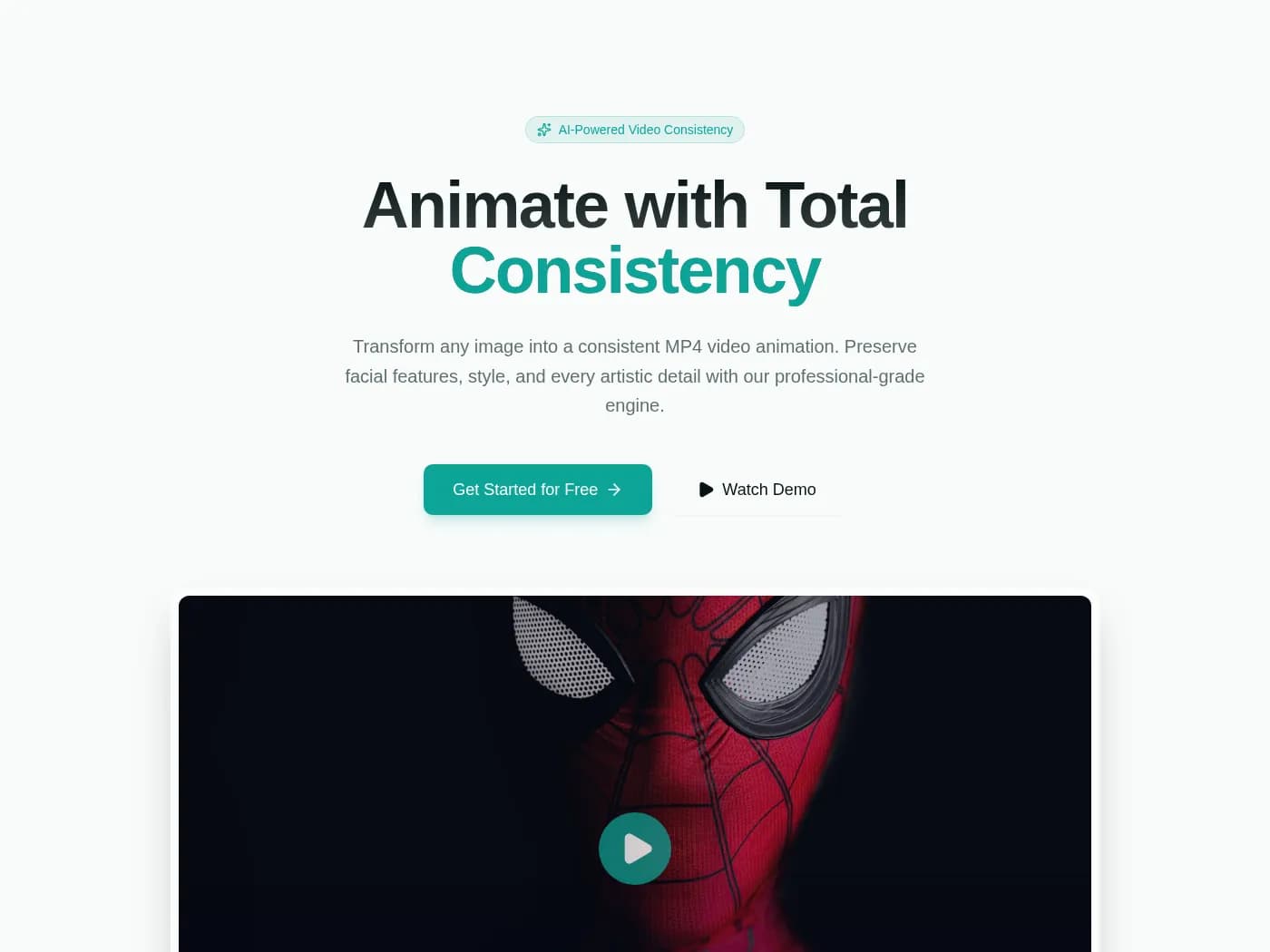 Consistent Video Generator