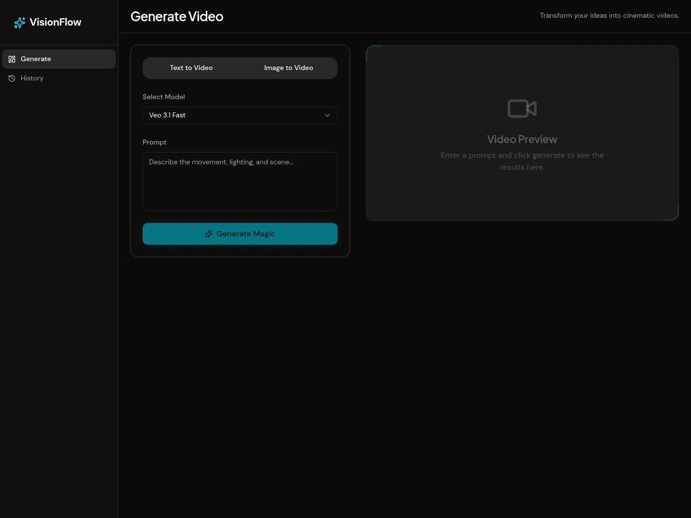 Free Video Generator