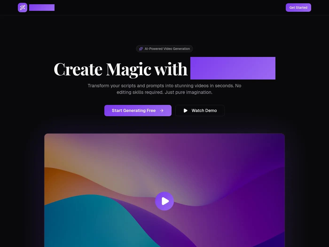 VideoGenie