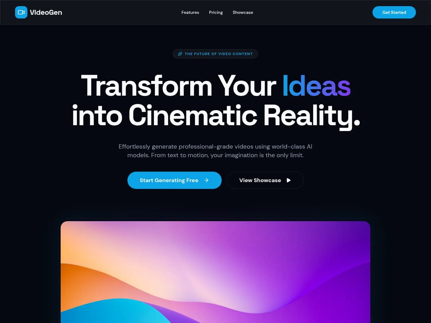 VideoGen Studio