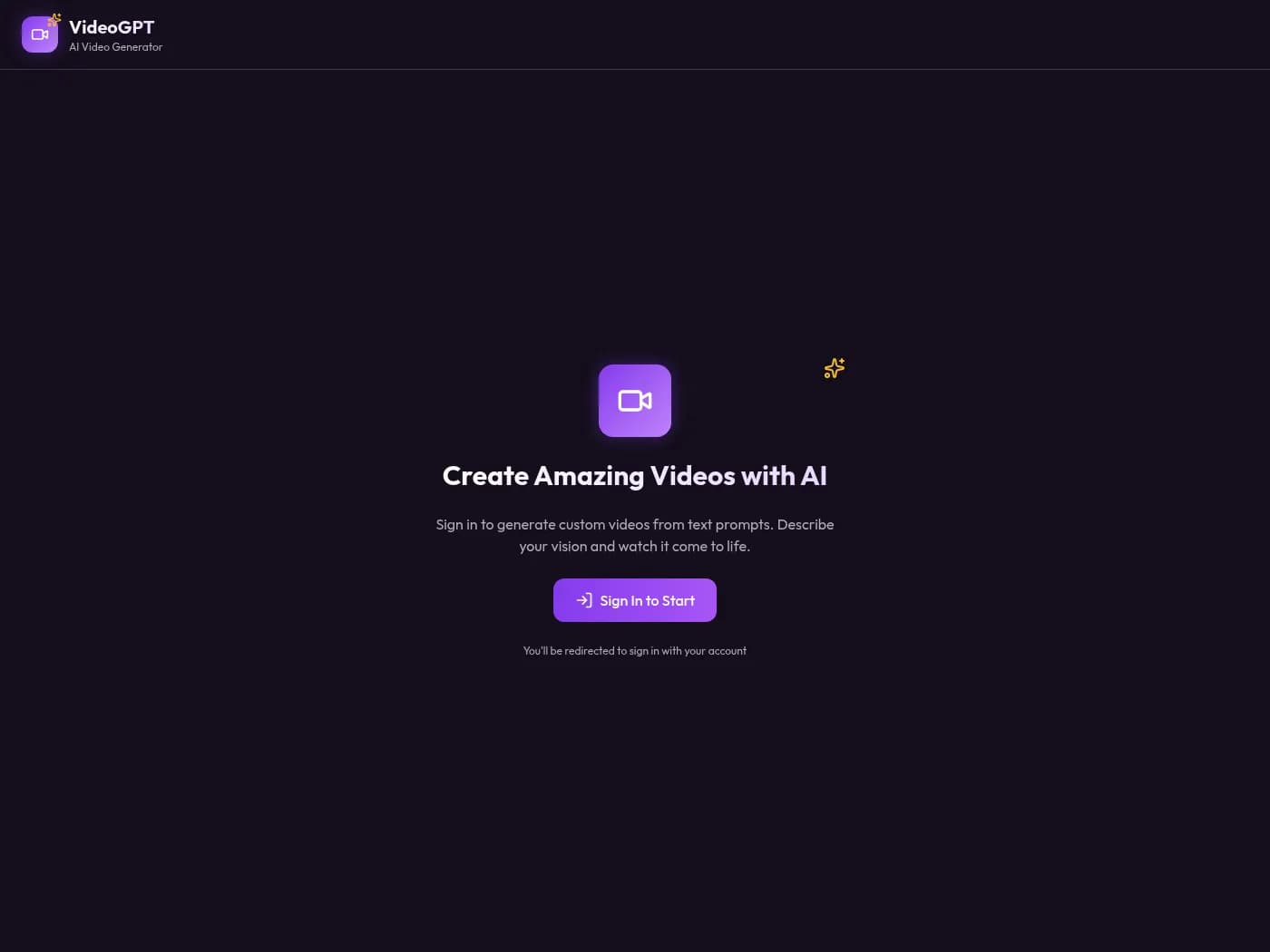 Video Creator SKYacine