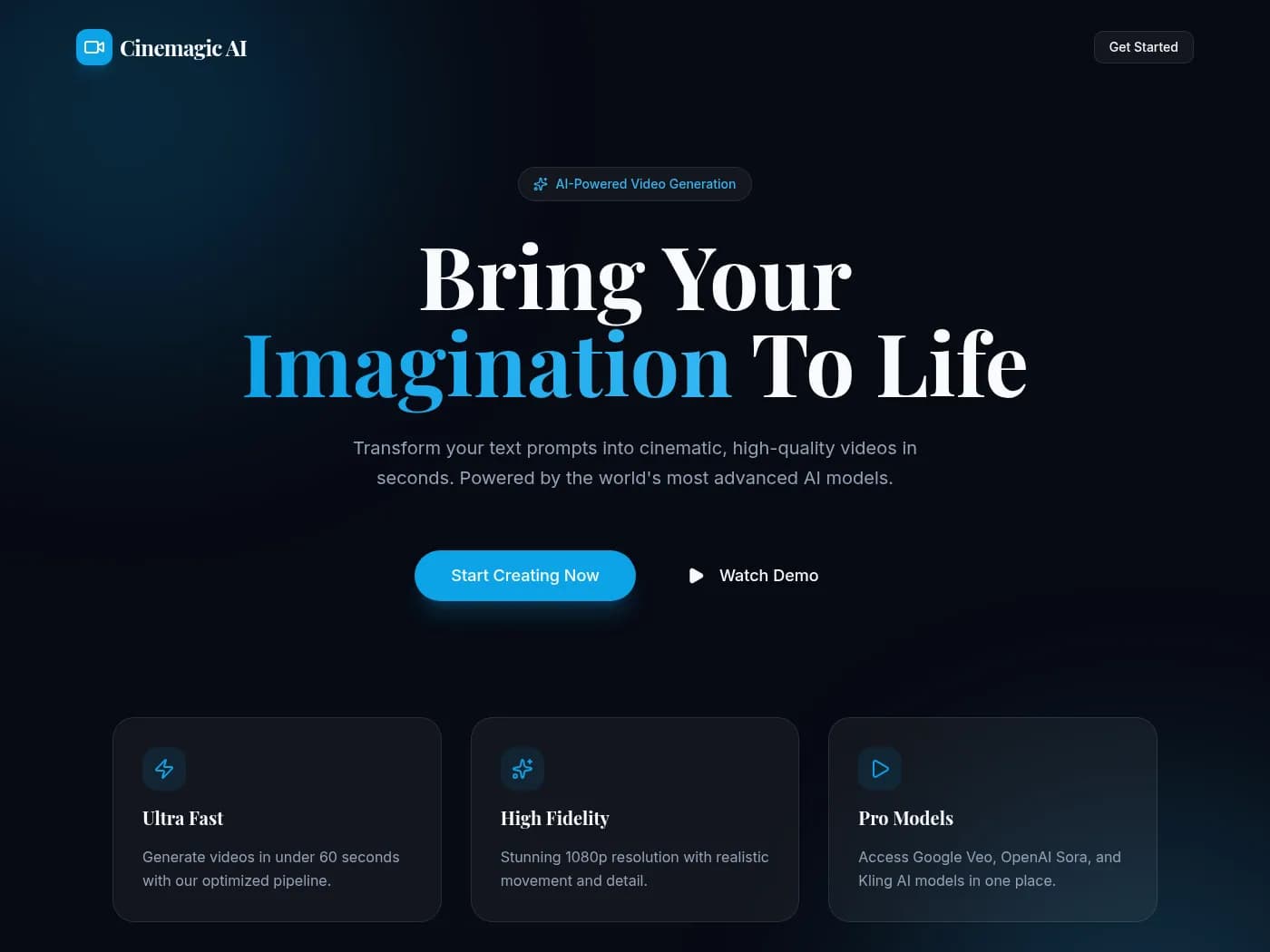 Video Maker