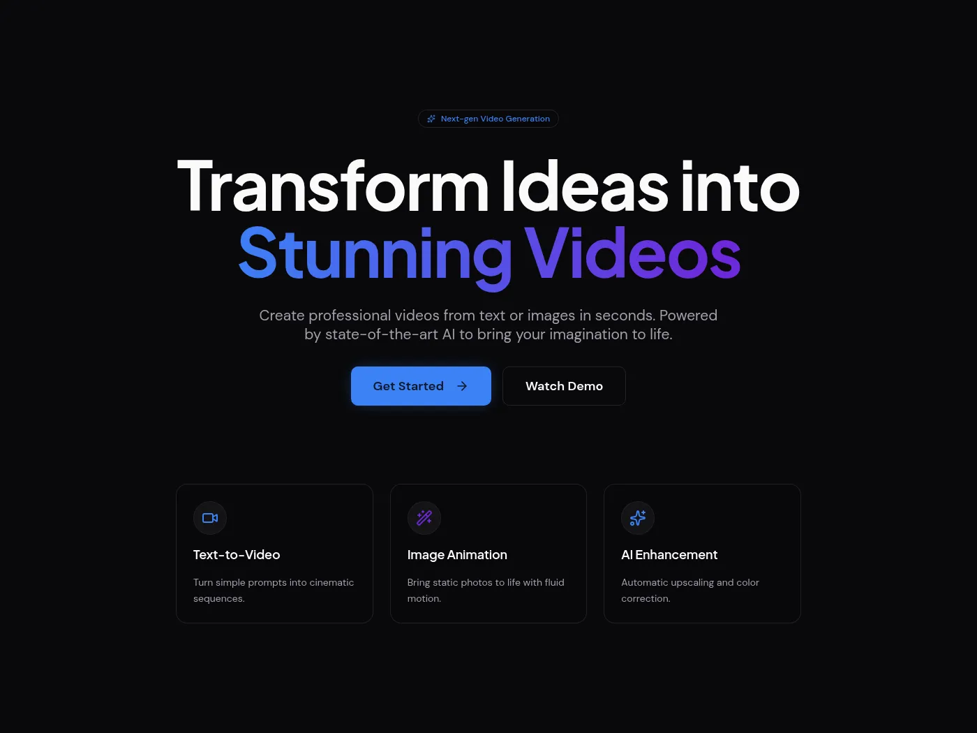 VideoMaker