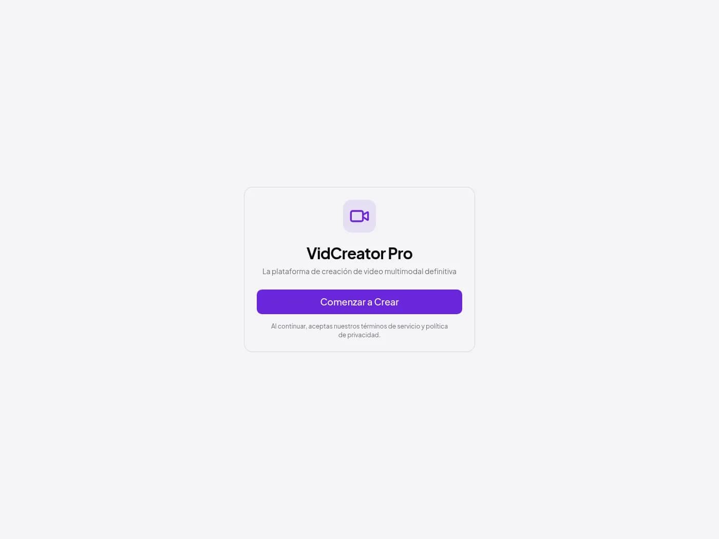 VidCreator Pro