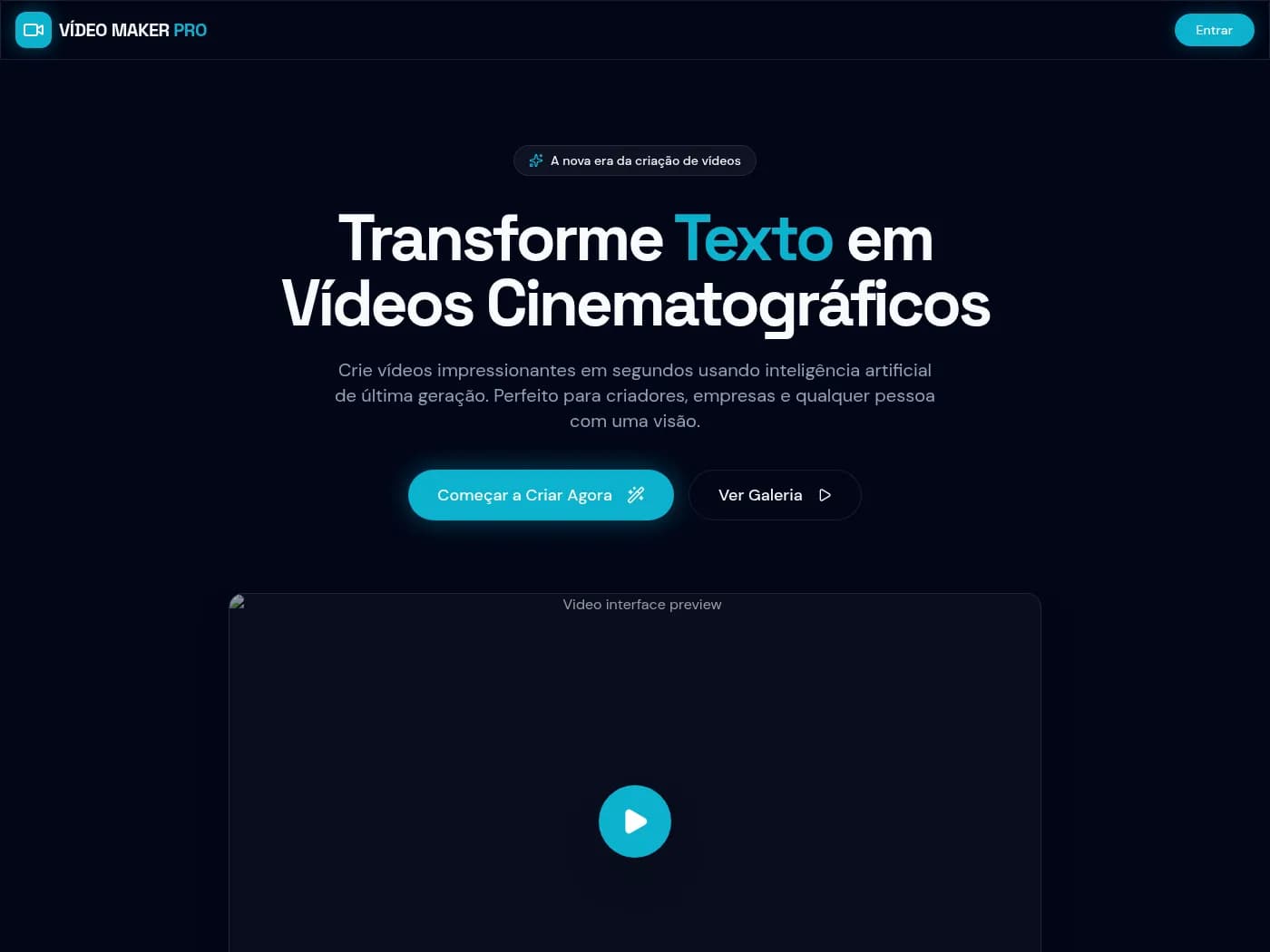 Vídeo Maker Pro