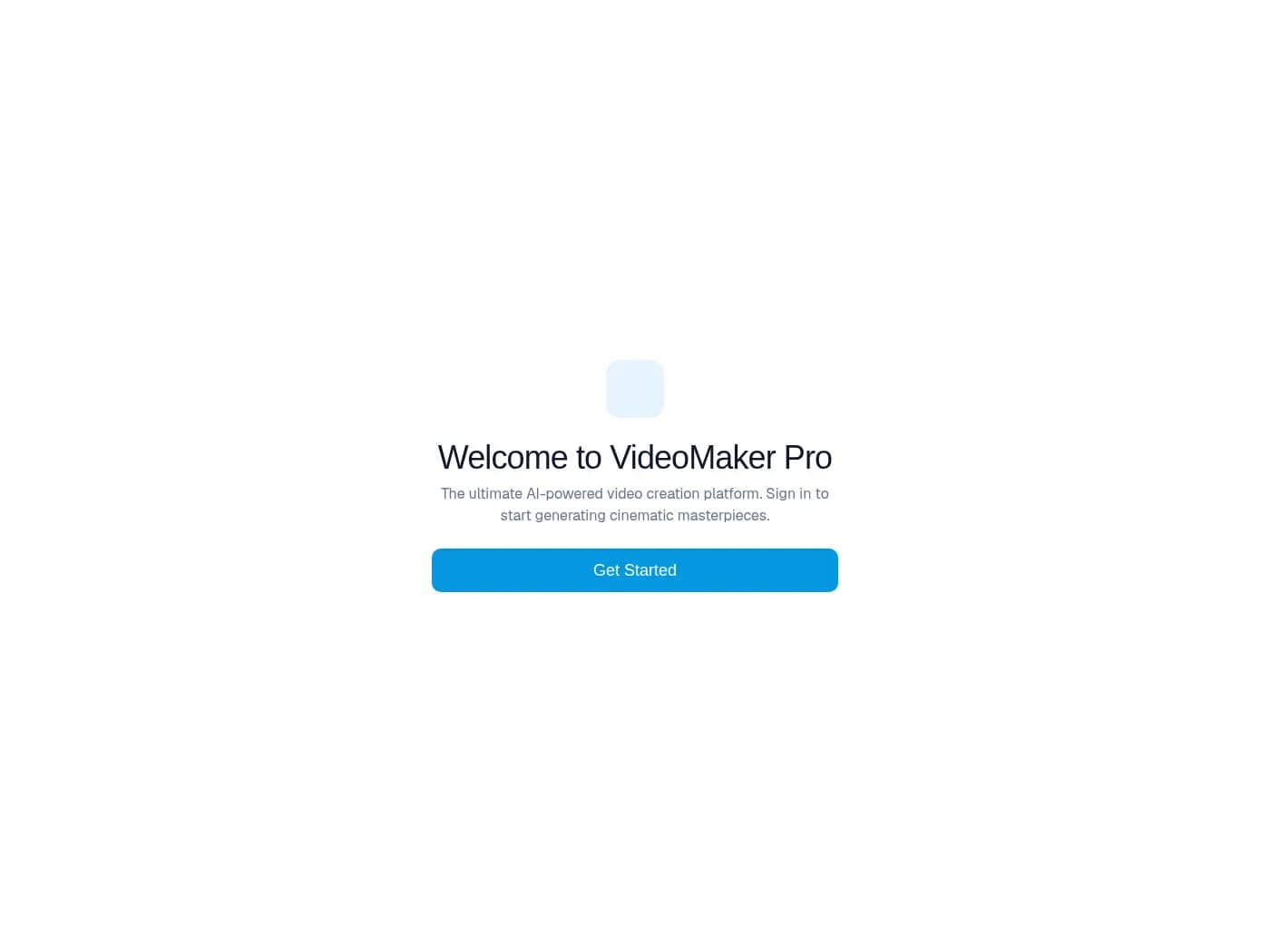 VideoMaker Pro
