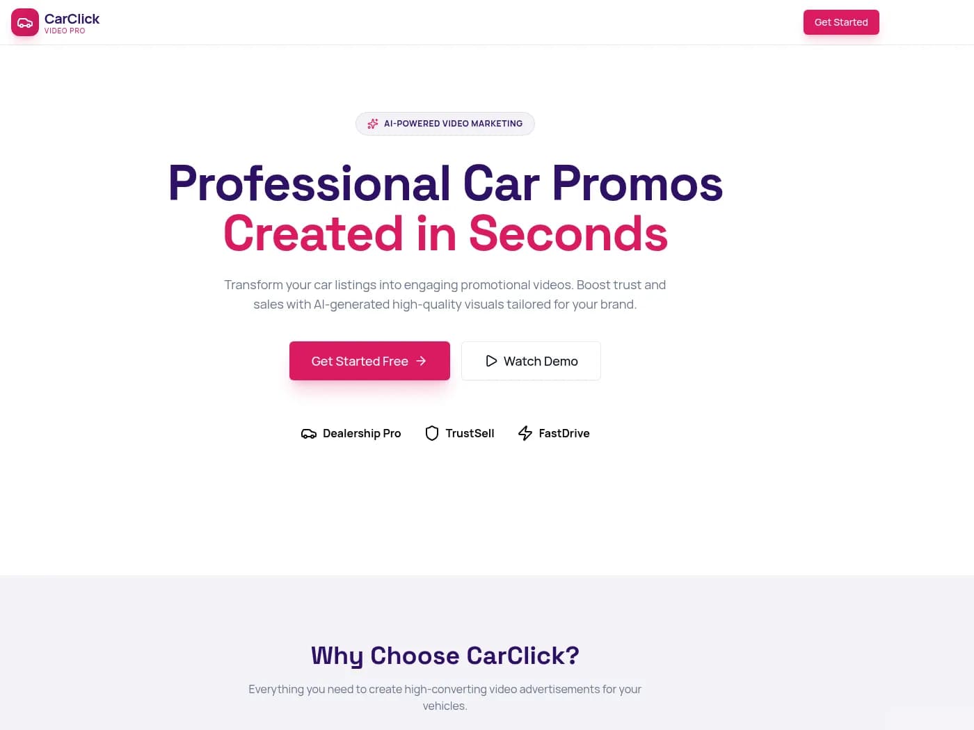Video Promo Creator