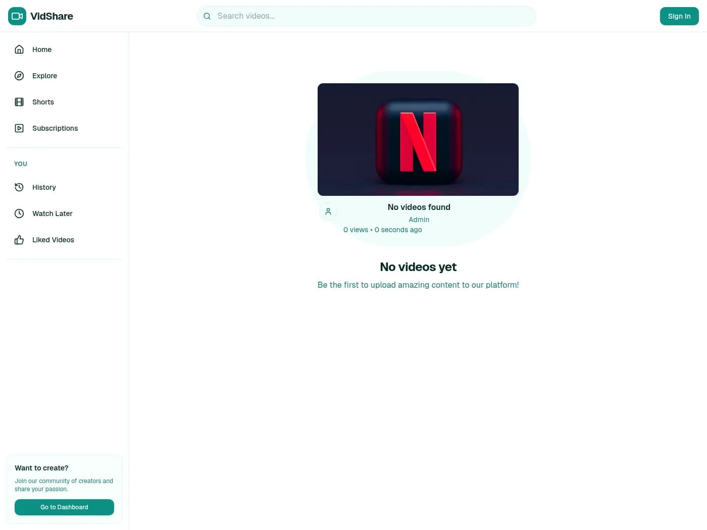 VidShare Monetize