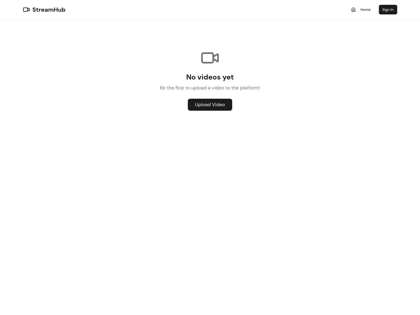 StreamHub