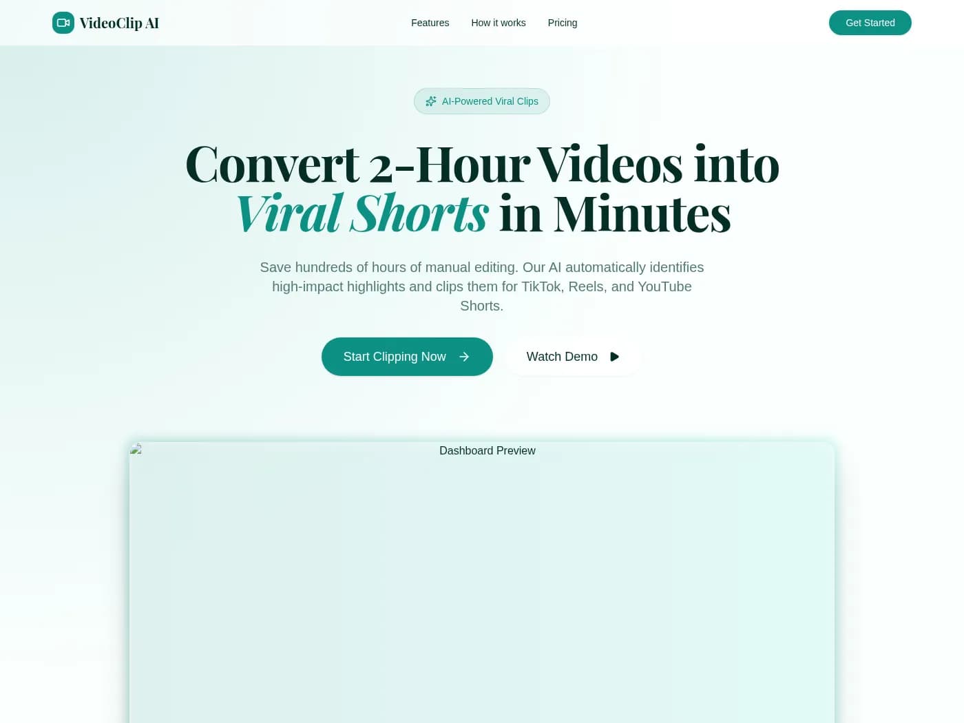 Video Shorts Creator