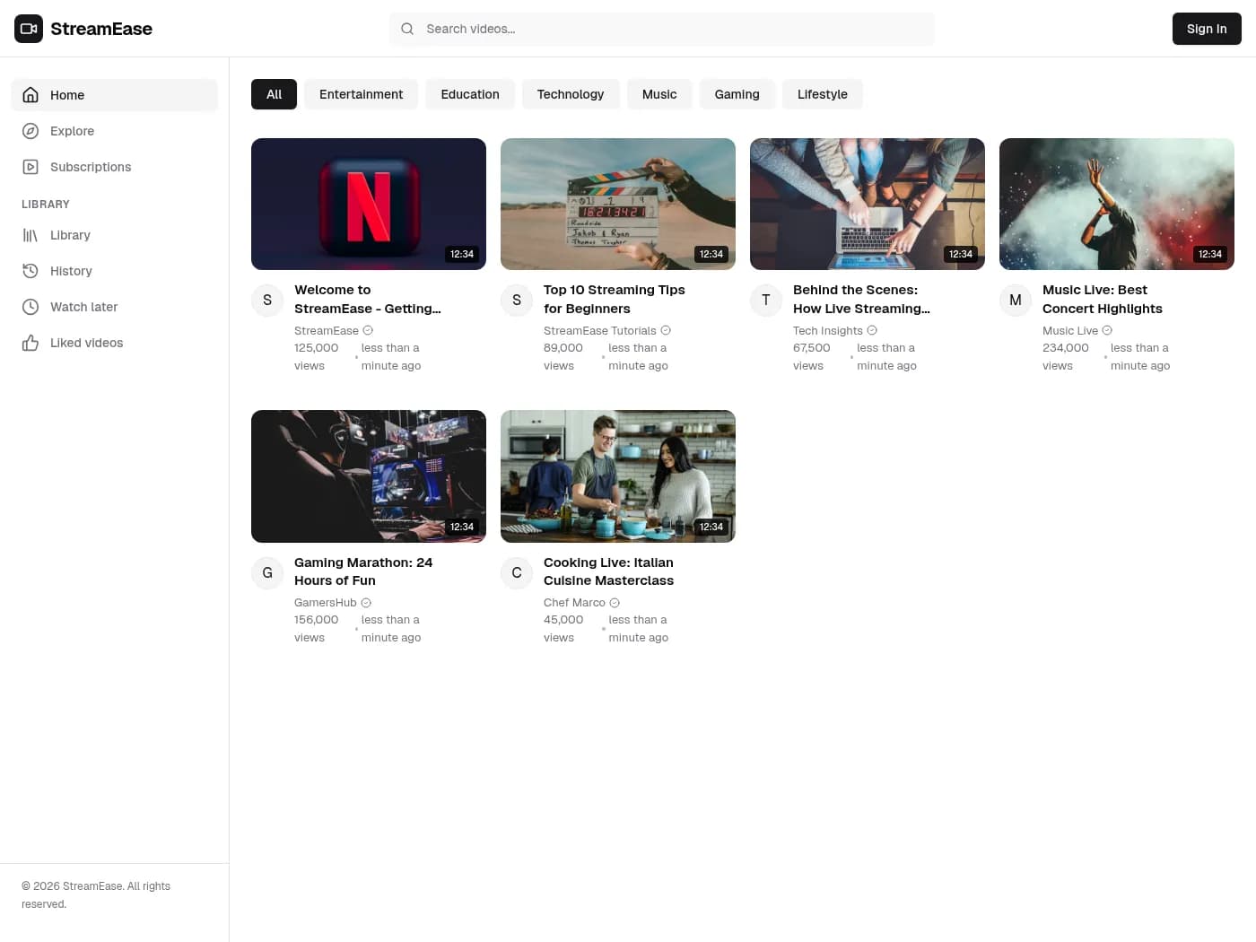 popstream