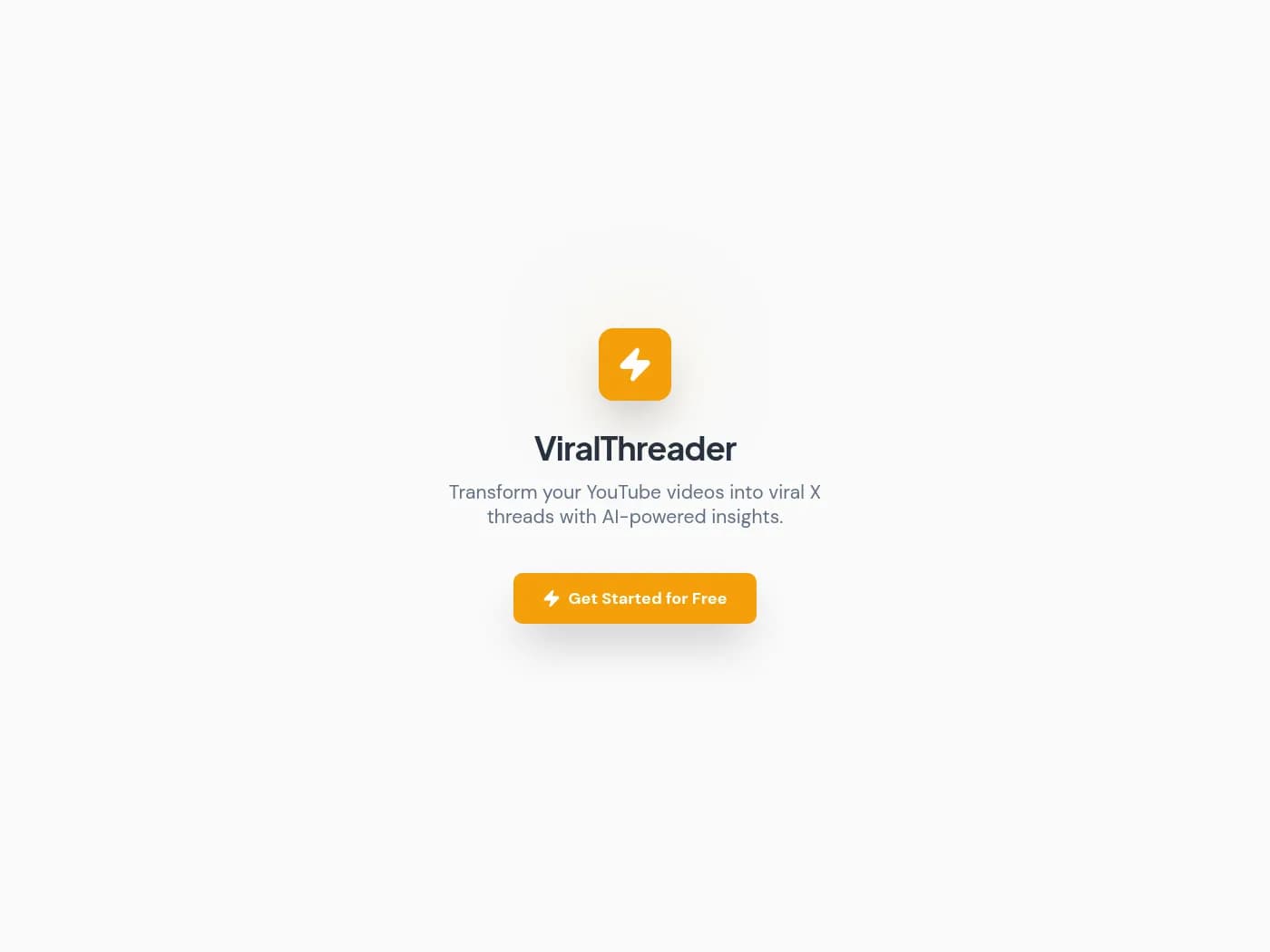 Viral Video Threader
