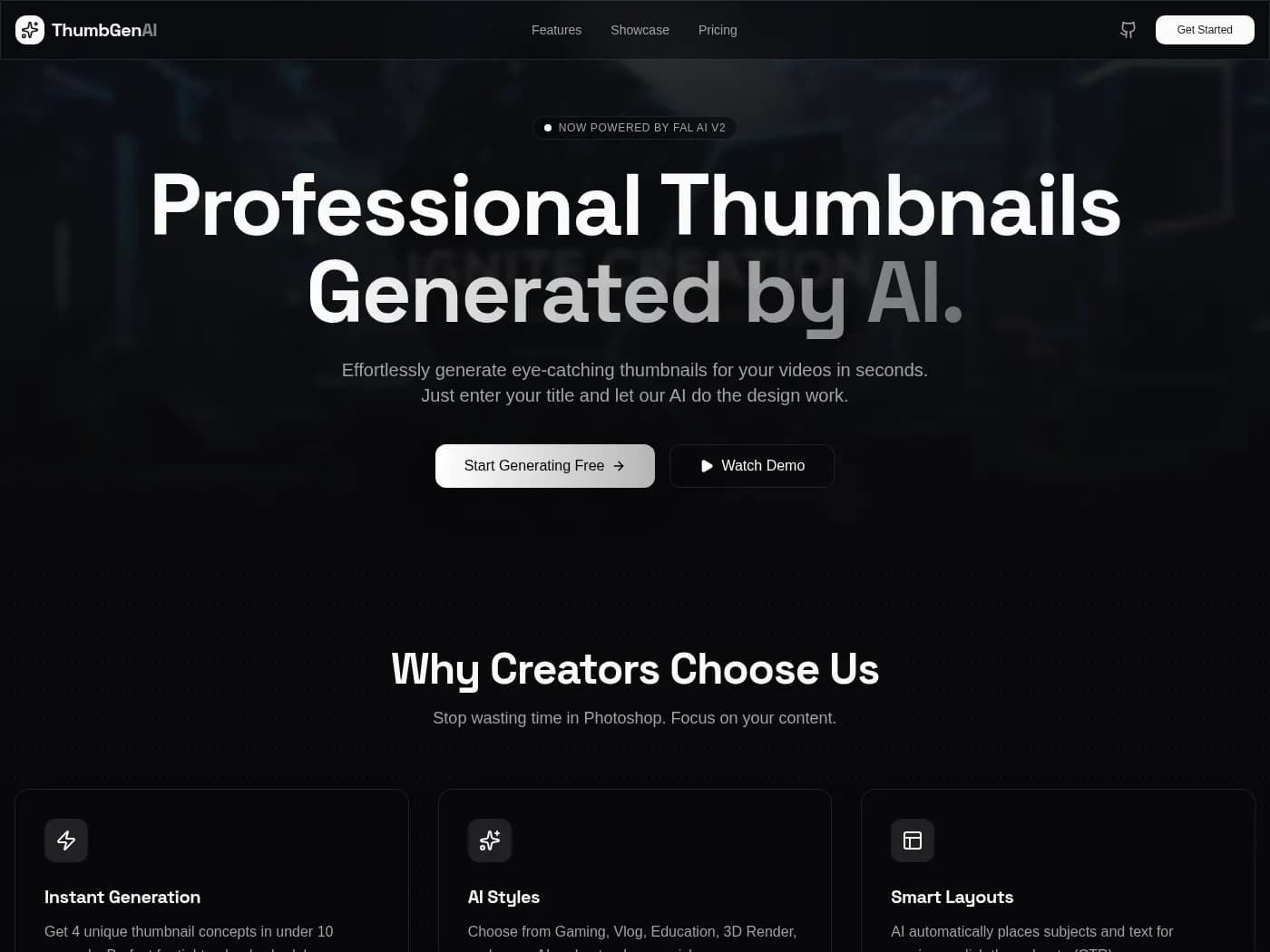 Video Thumbnail Maker
