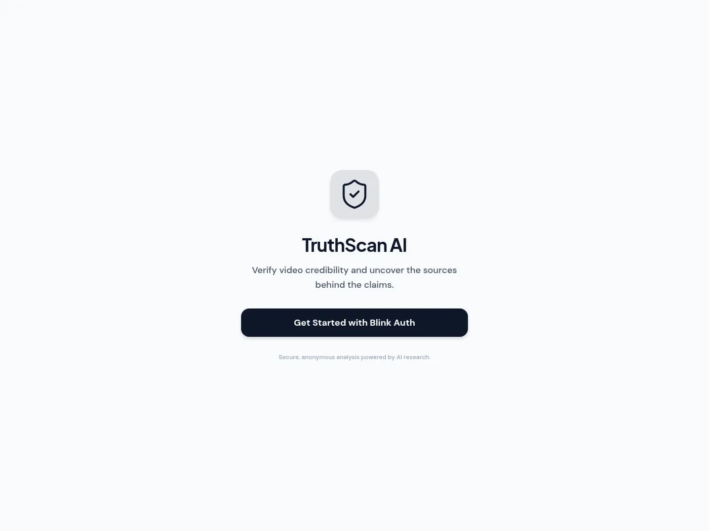 Video FactCheck Analyzer