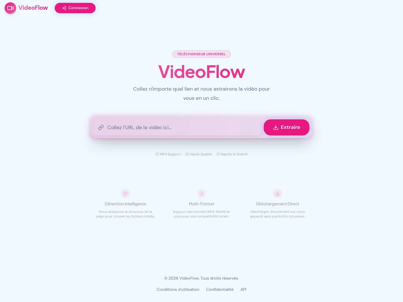 Universal Video Downloader