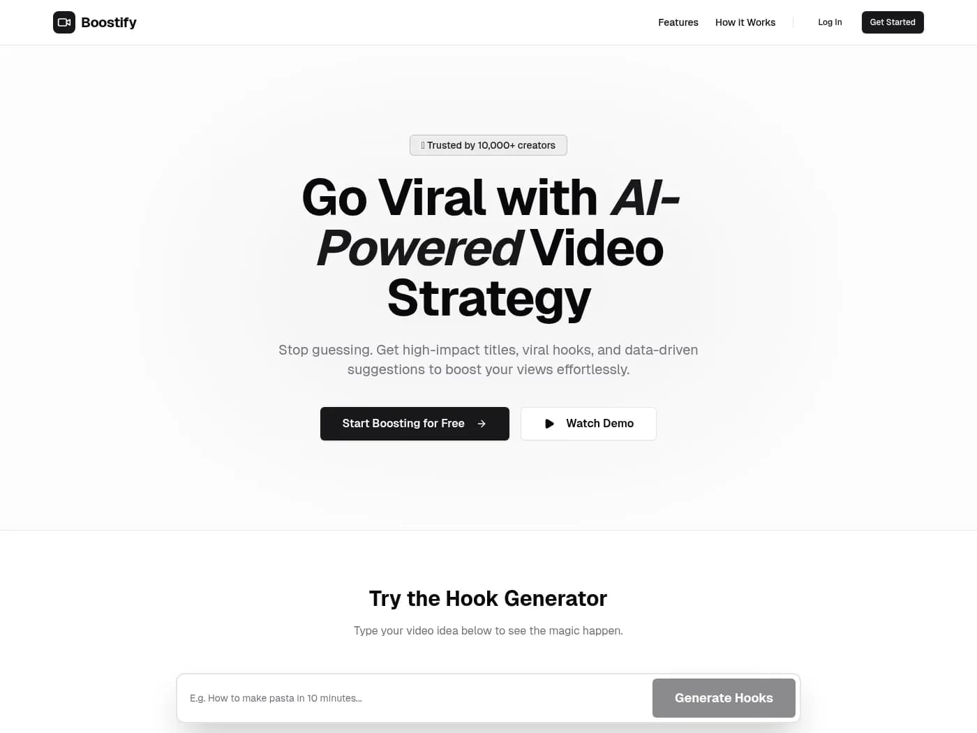 Video Views Booster
