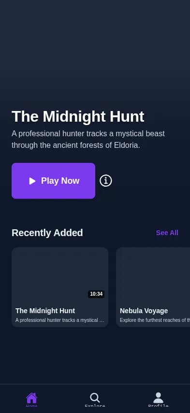 WatchStream