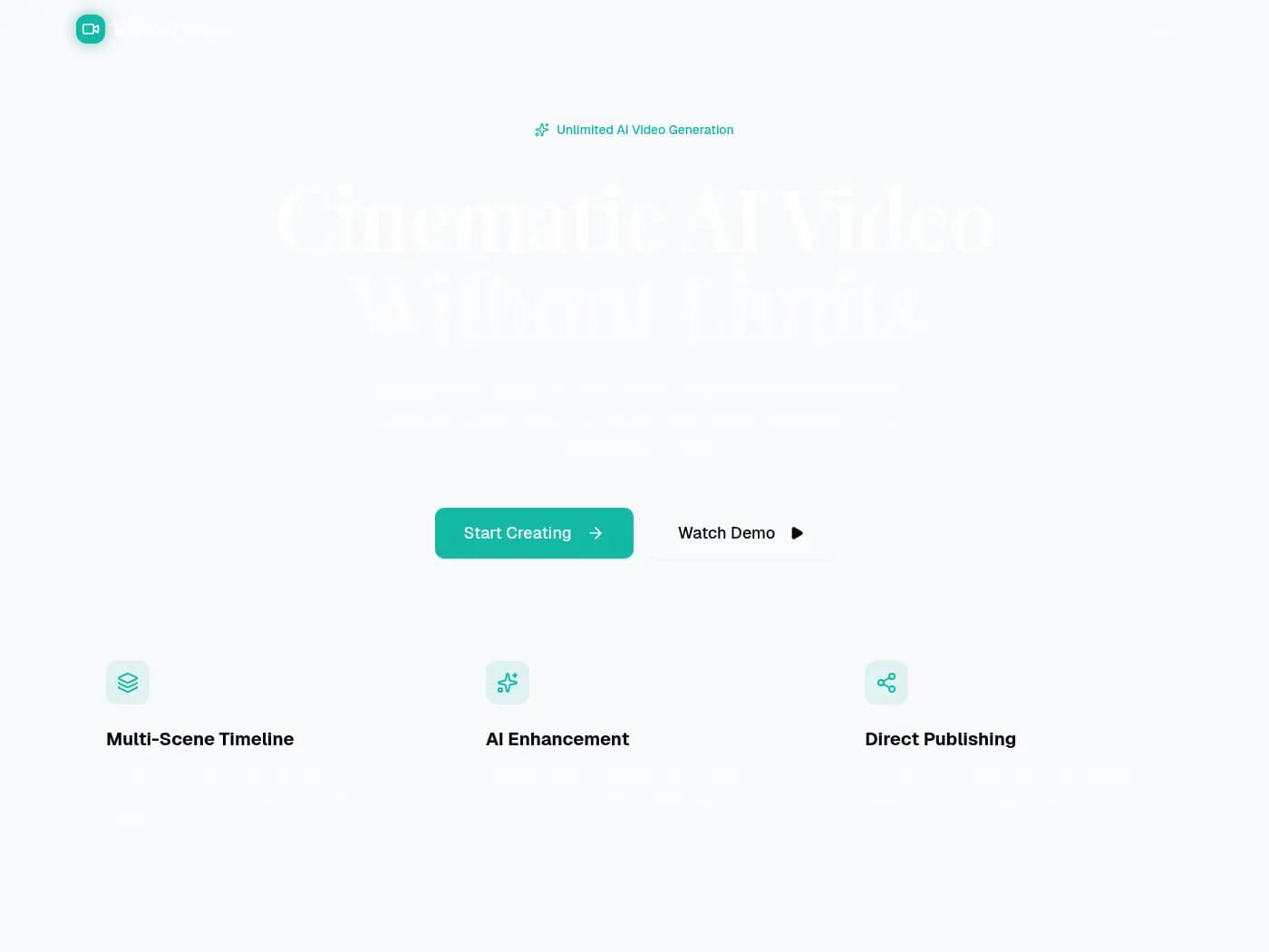 VideoAI Studio