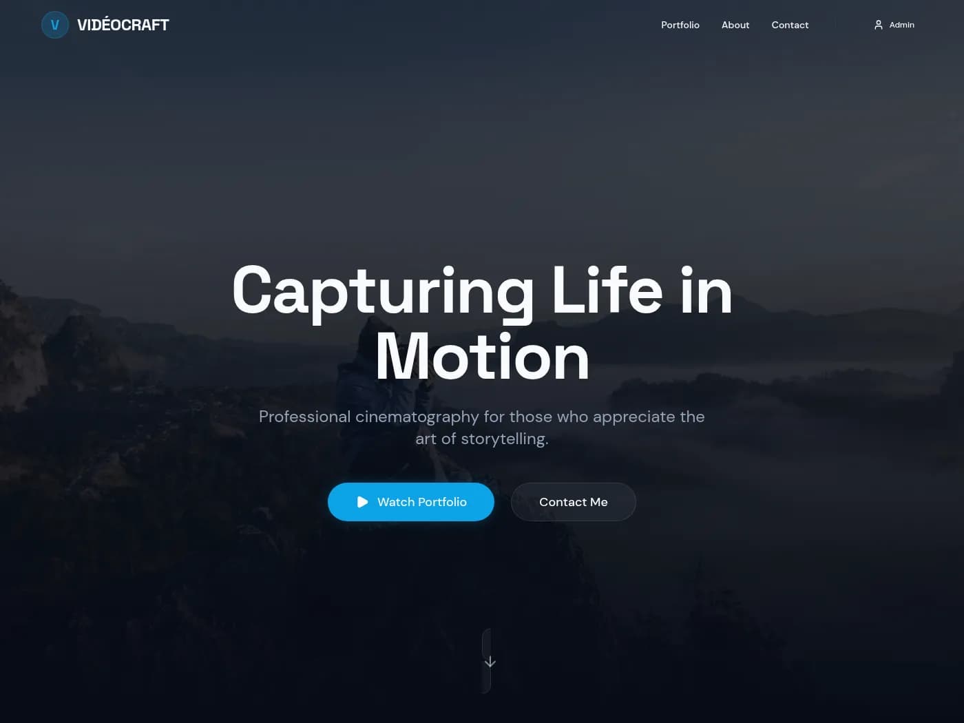 VidéoCraft Portfolio