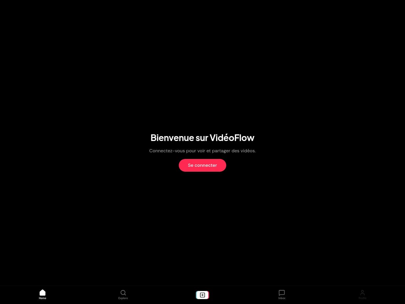 VidéoFlow Platform