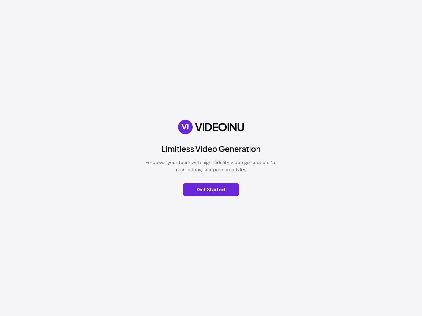 VideoInu Reloaded