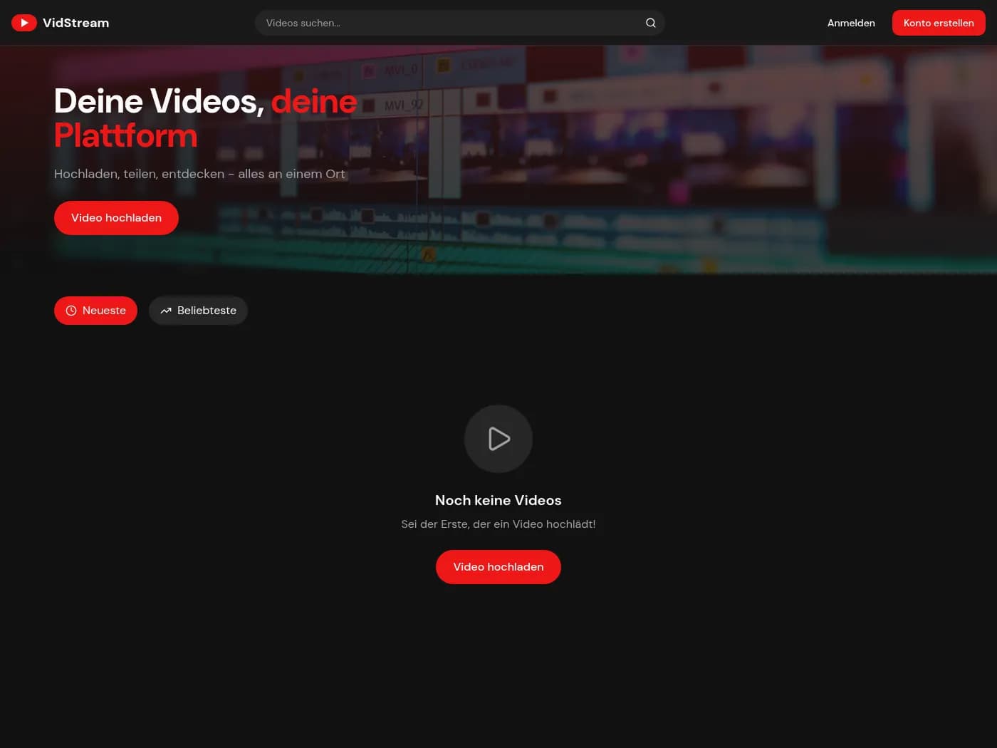 VidStream Social