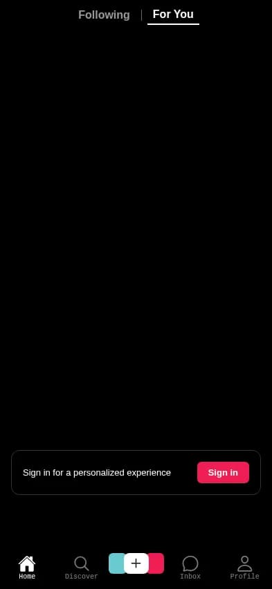 VidVibe Tiktok Clone