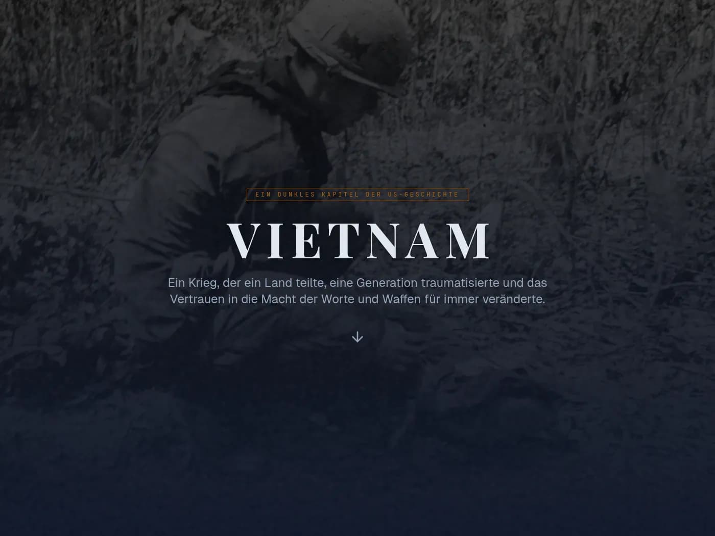 Vietnam War USA Insights