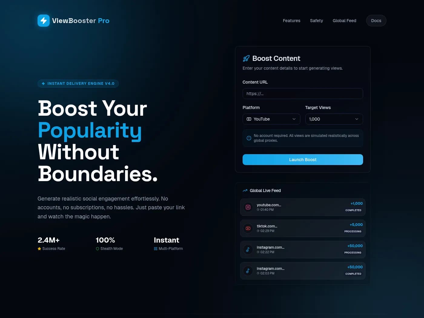 ViewBooster Pro