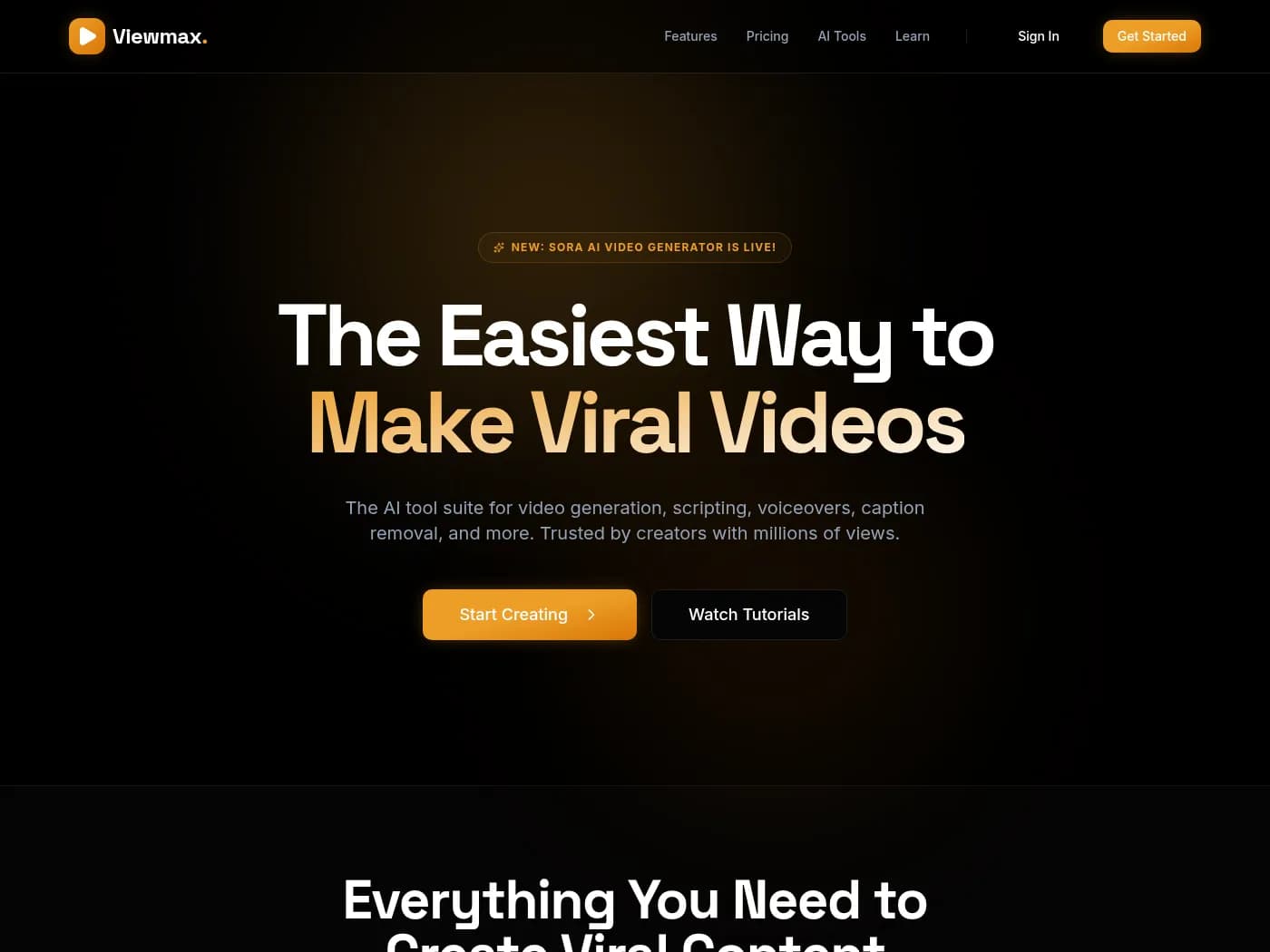 Viewmax Pro Clone