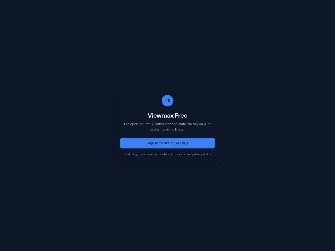 Viewmax Free Suite