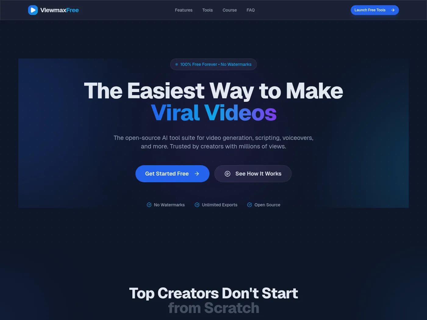 Viewmax Free Suite