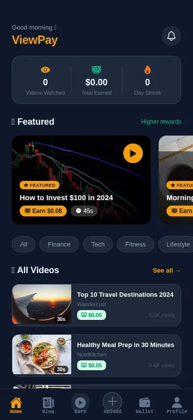 ViewPay