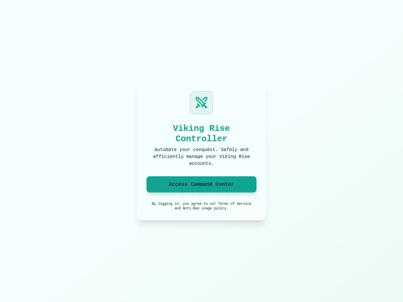 Viking Rise Controller